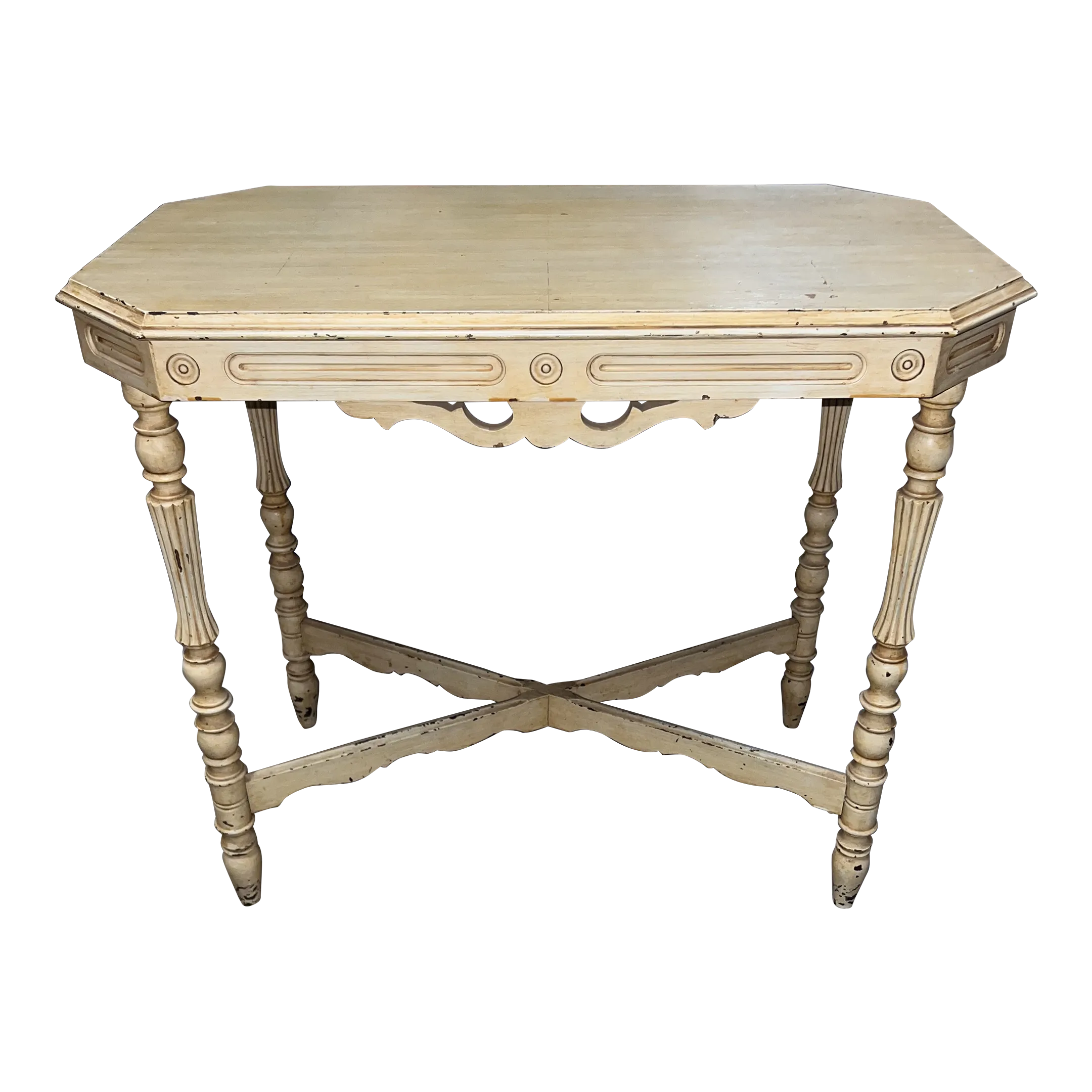 1920s Antique Console Table | Chairish