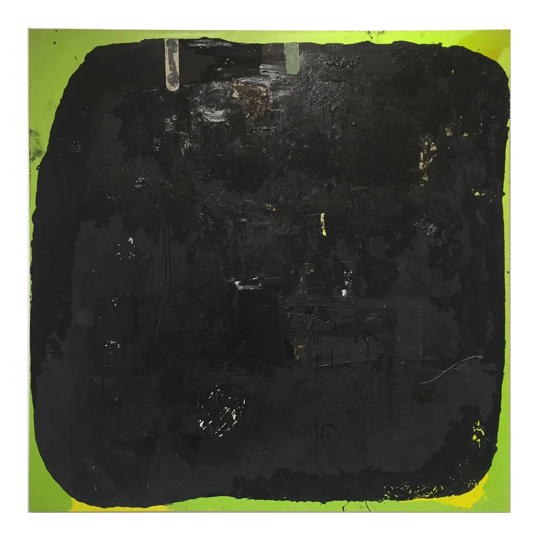 Fraser Taylor, Bulk Green | Chairish