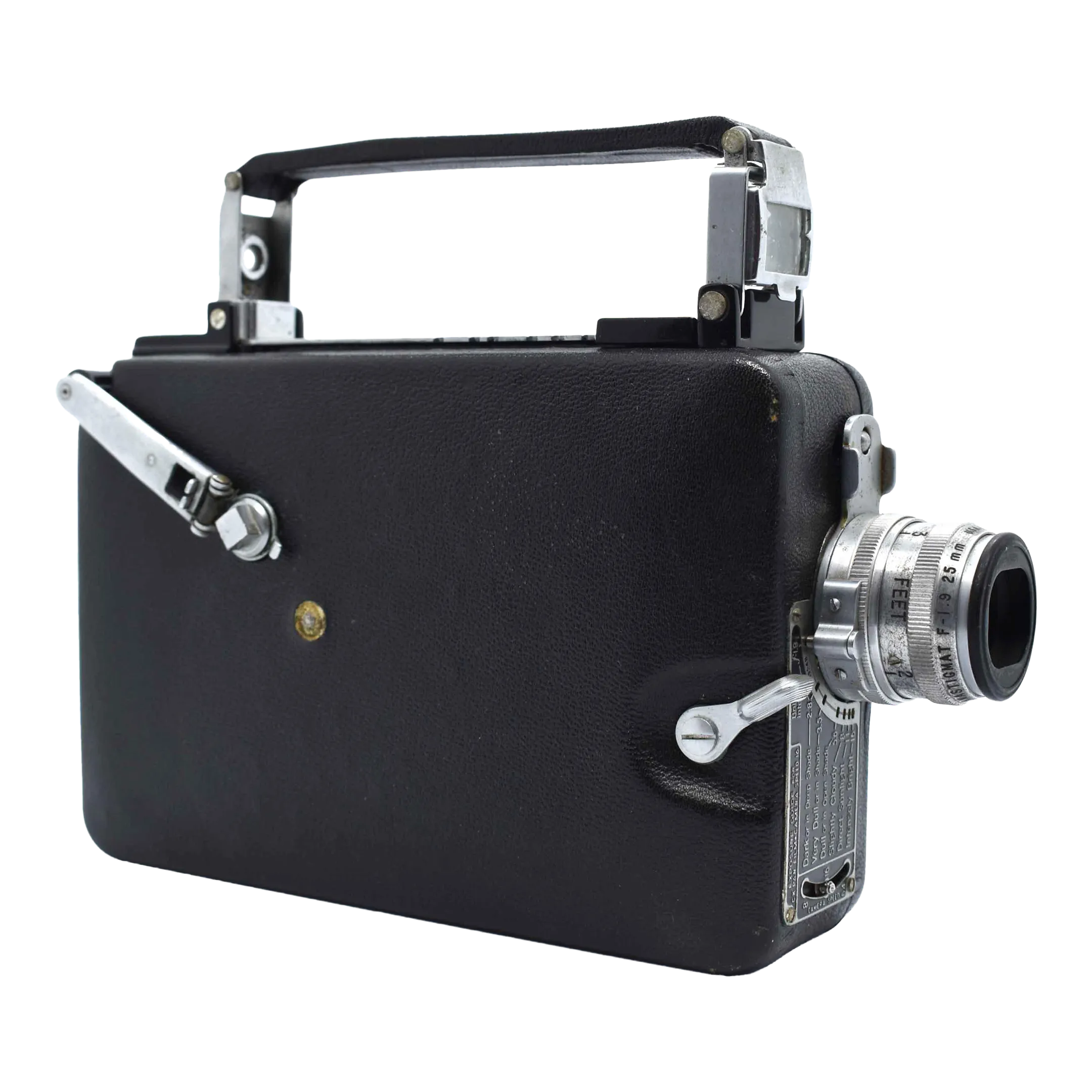 Early 20th Century Magazine Cine Kodak Roll Film Movie Camera, Usa ...