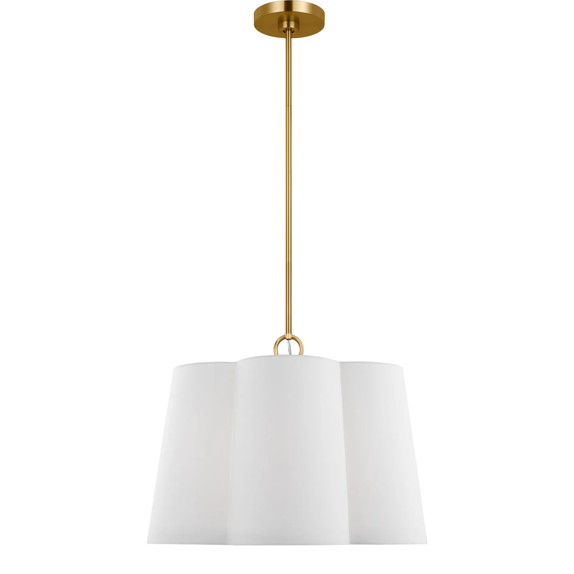 Kate Spade New York by Visual Comfort Studio Bronte 3-Light Medium ...