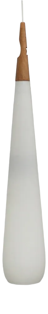 Model 546 Baton Pendant Lamp by Uno & Östen Kristiansson for Luxus ...