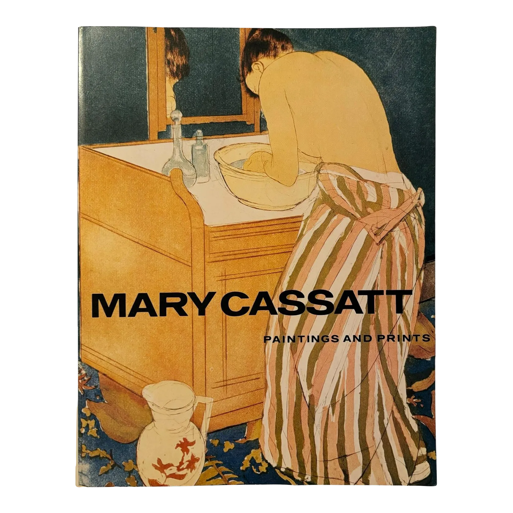 Mary Cassatt, Paintings and Prints by Frank Getlein | Chairish