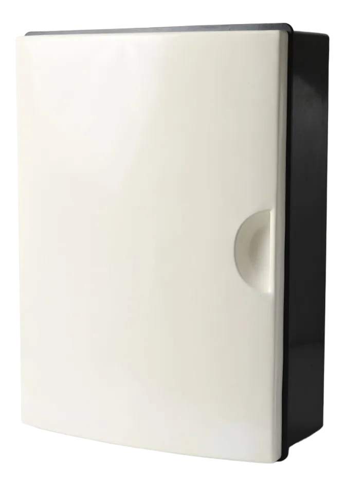 Bakelite Wall Cabinet from Plastic Press Milano, 1960s | Chairish