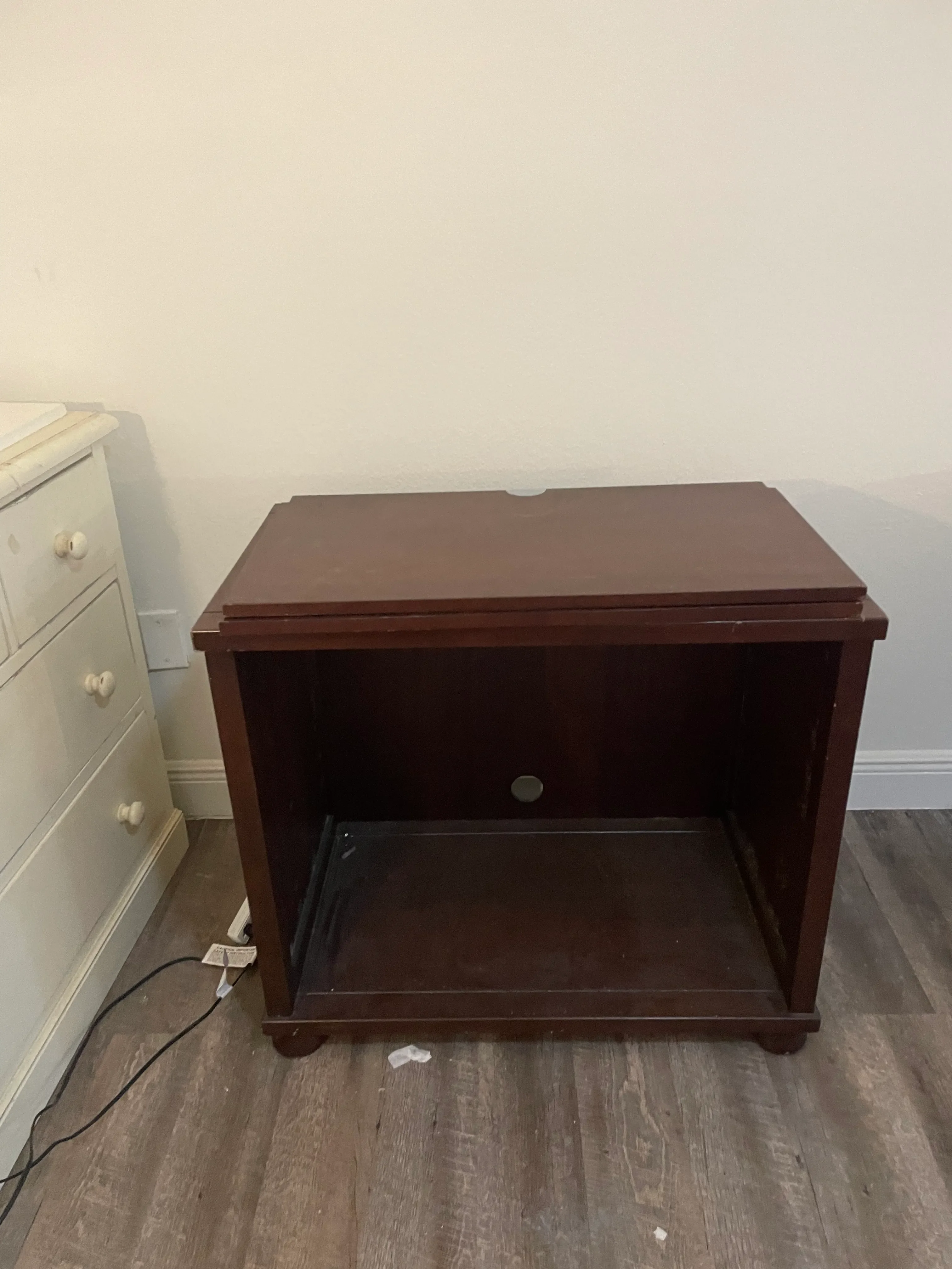 Modern Pottery Barn Aris Top Piece Brown Chairish