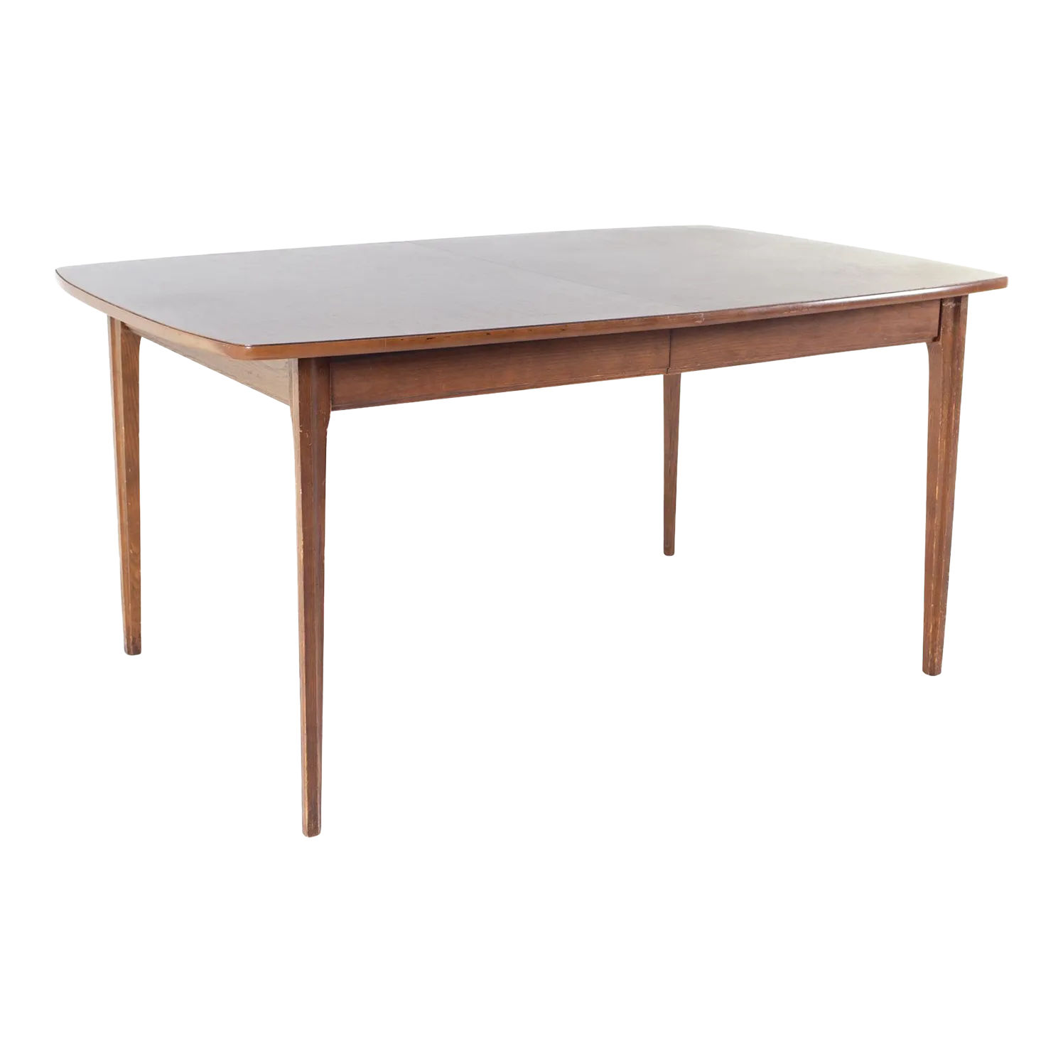Lane Style Mid Century Laminate Top Dining Table | Chairish