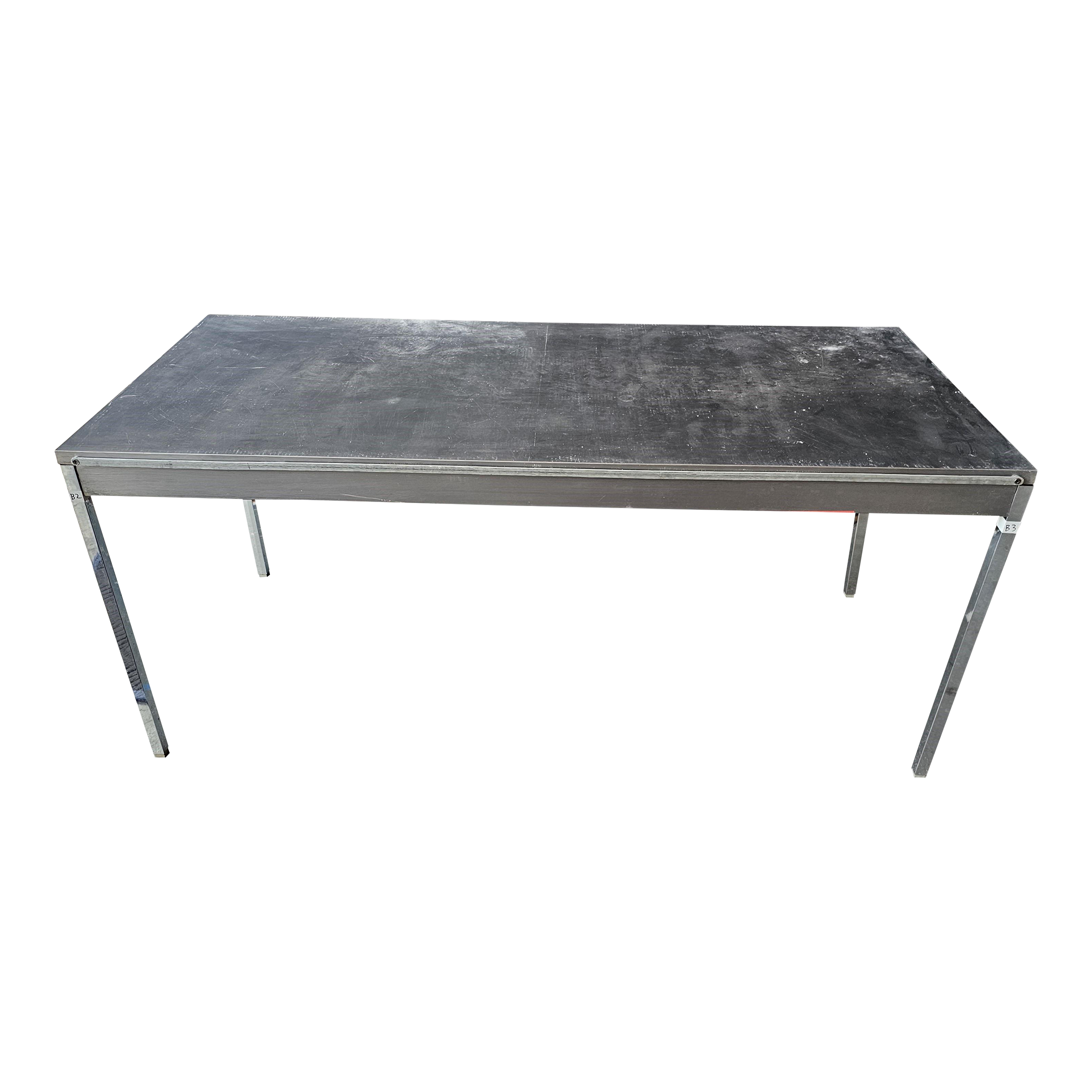 1970s Artist Documenting Writing Table | Chairish