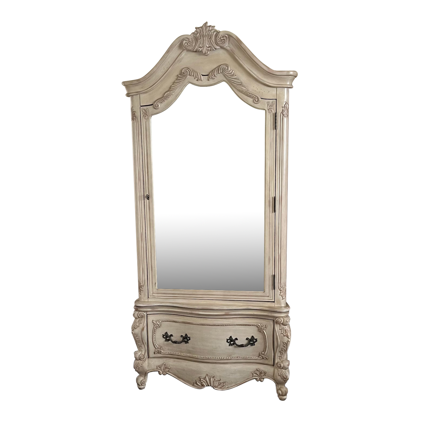 Chez Nicole Armoire | Chairish