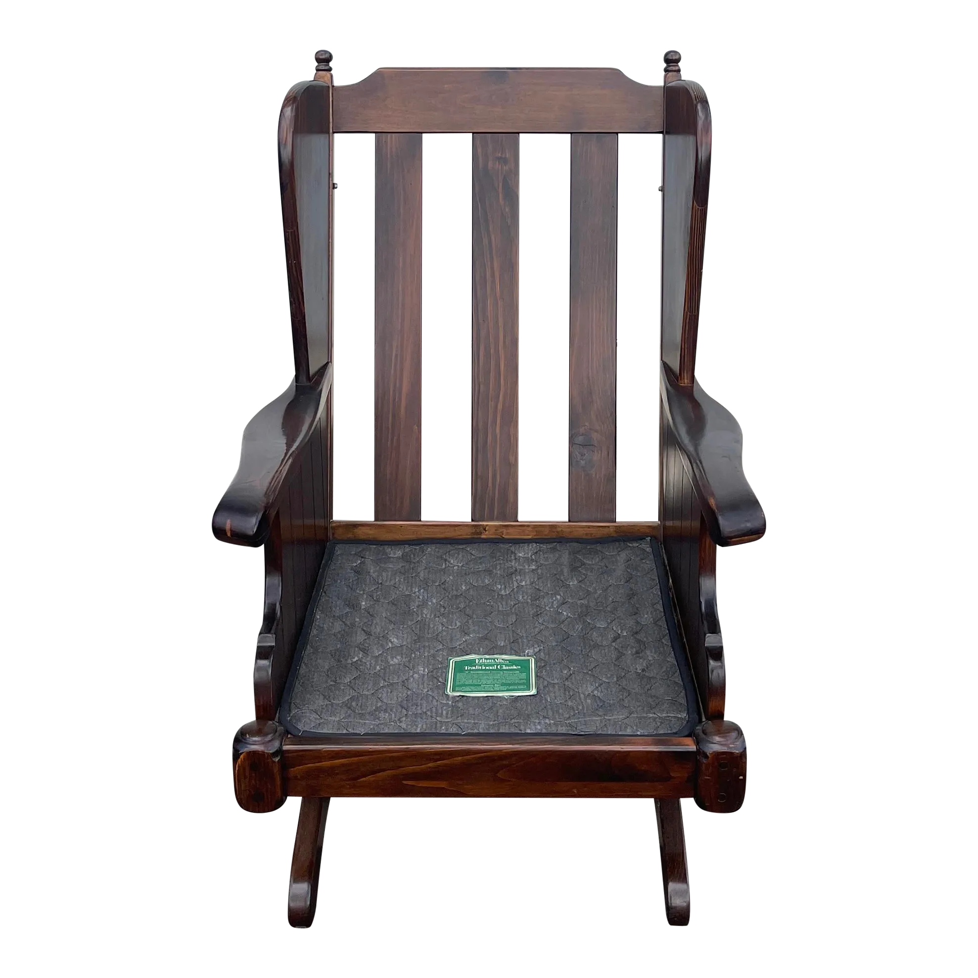 Ethan allen rocker recliner store