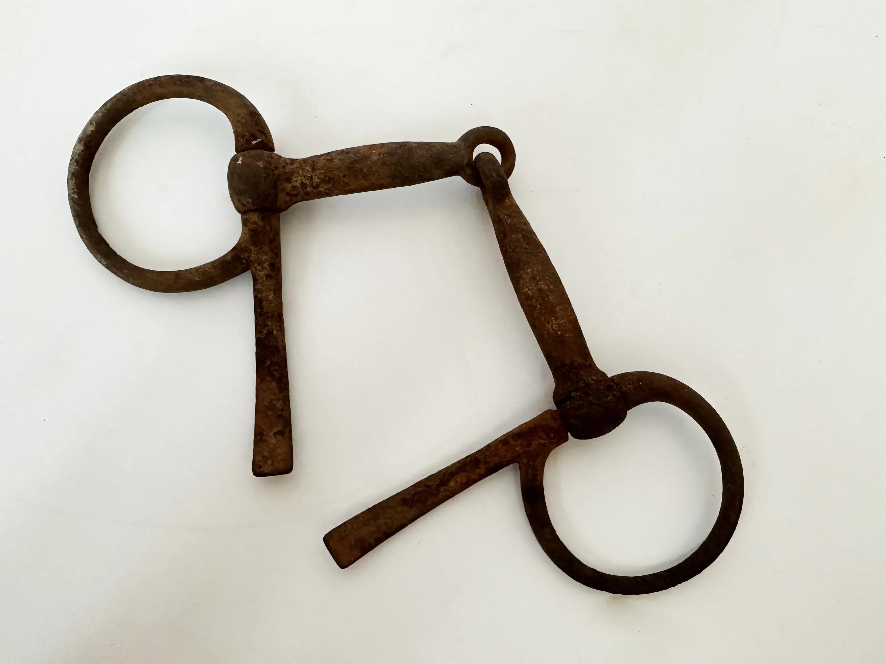 Antique Snaffle Bits