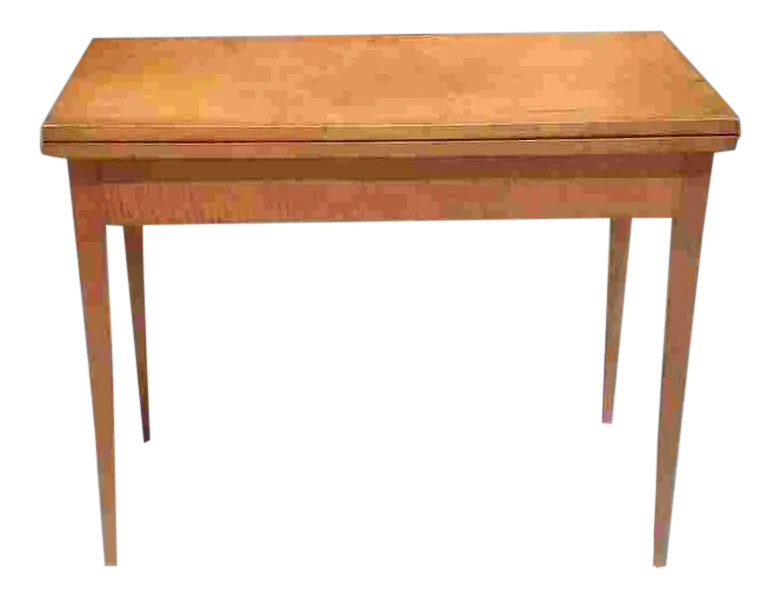 C.1800 American Card Table | Chairish