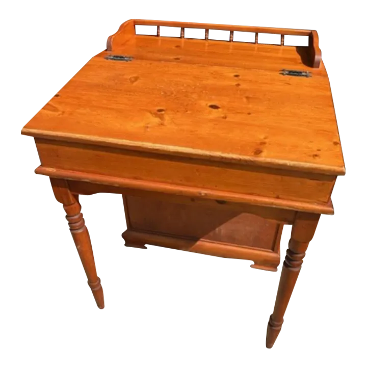 1950s Captains Desk | Chairish