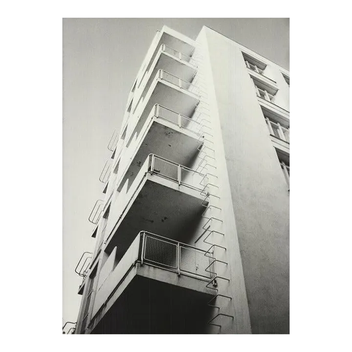 Gunther Forg Architektur Ii, 1993 - Signed Lithograph | Chairish