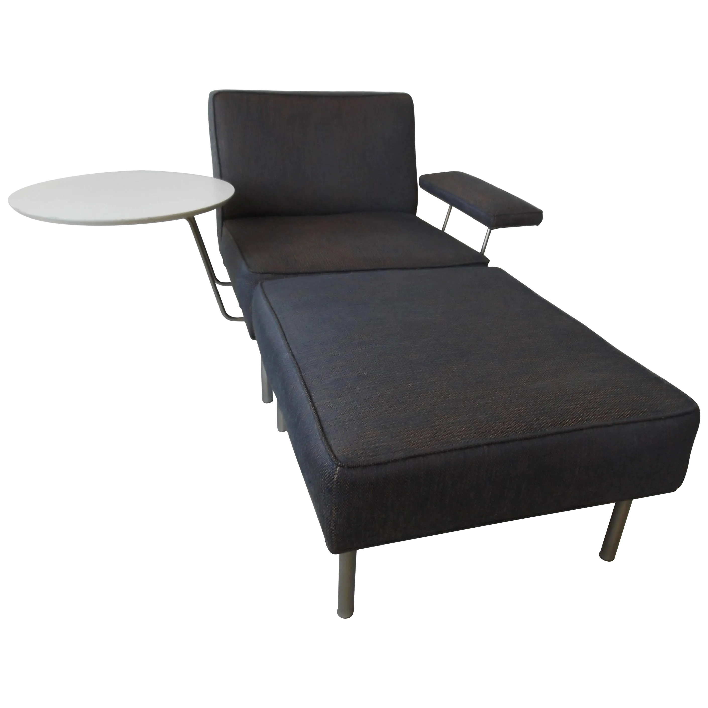 George Nelson Chaise Lounge | Chairish