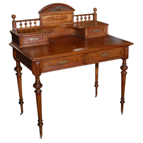 Swedish Ladies Writing Table | Chairish