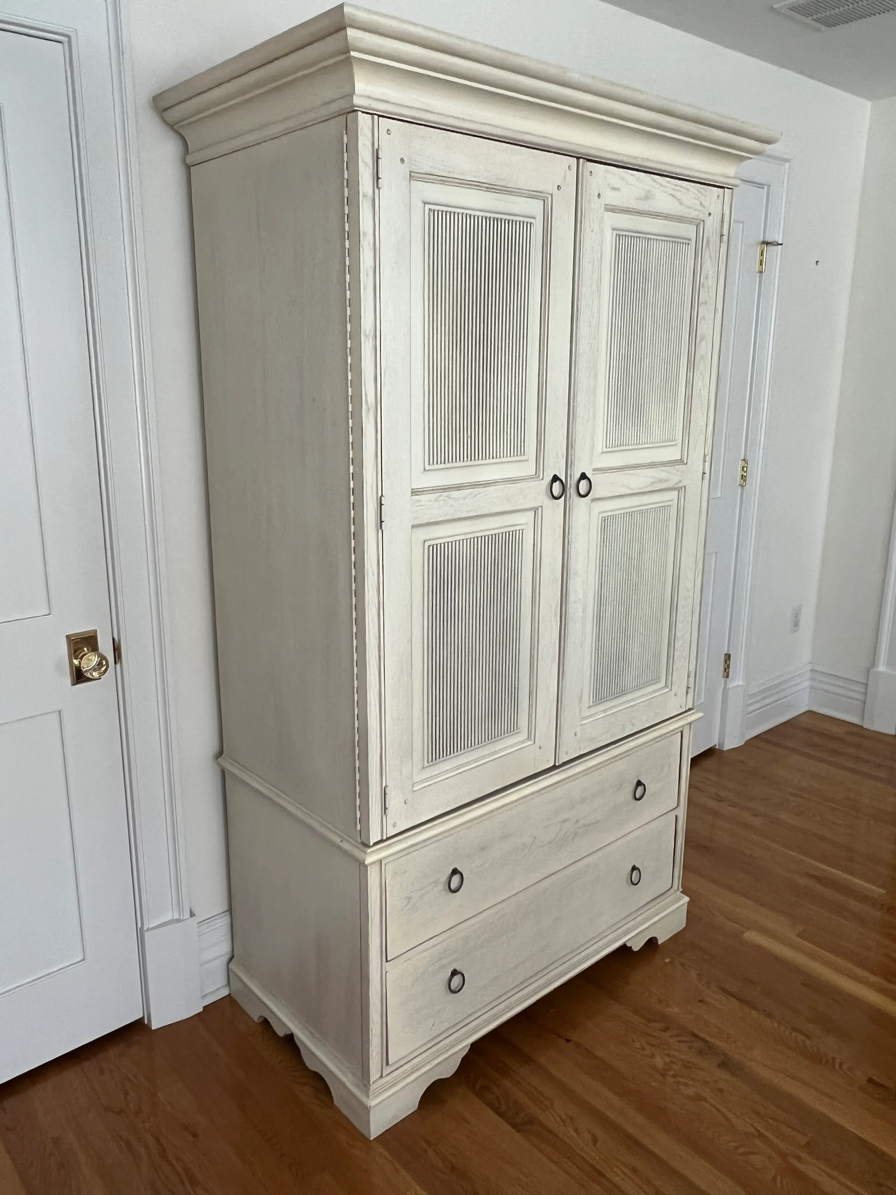 Lexington armoire entertainment center store