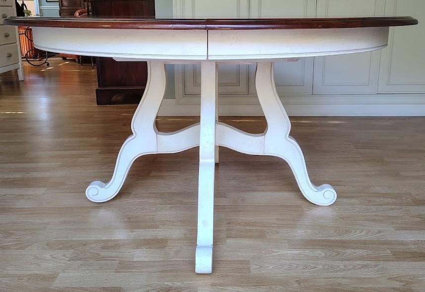 Ethan Allen Country French Dinette Set Allen French Country Ethan
