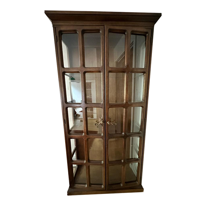 Drexel Heritage Curio Cabinet | Cabinets Matttroy