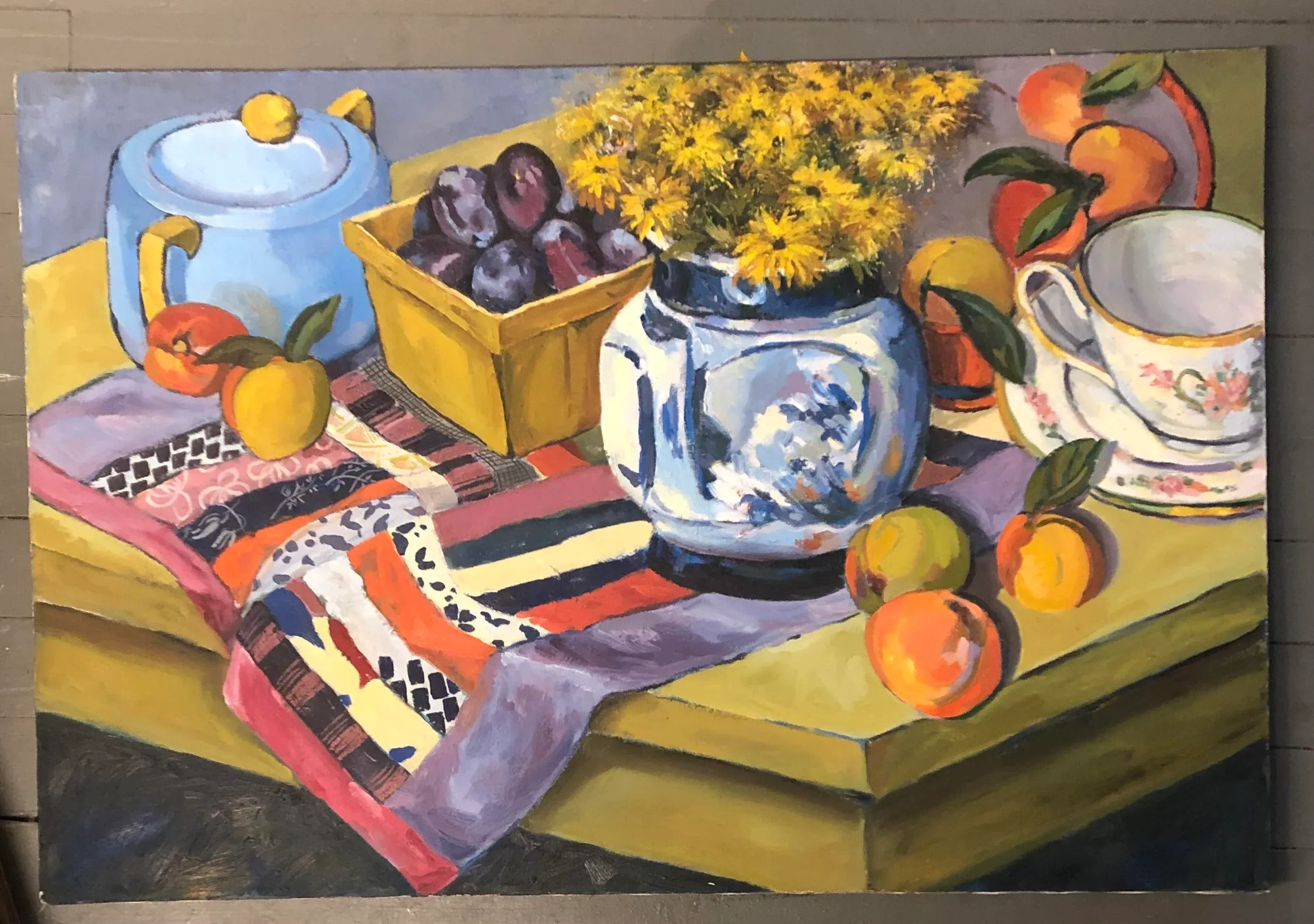 Matisse Still Life Paintings