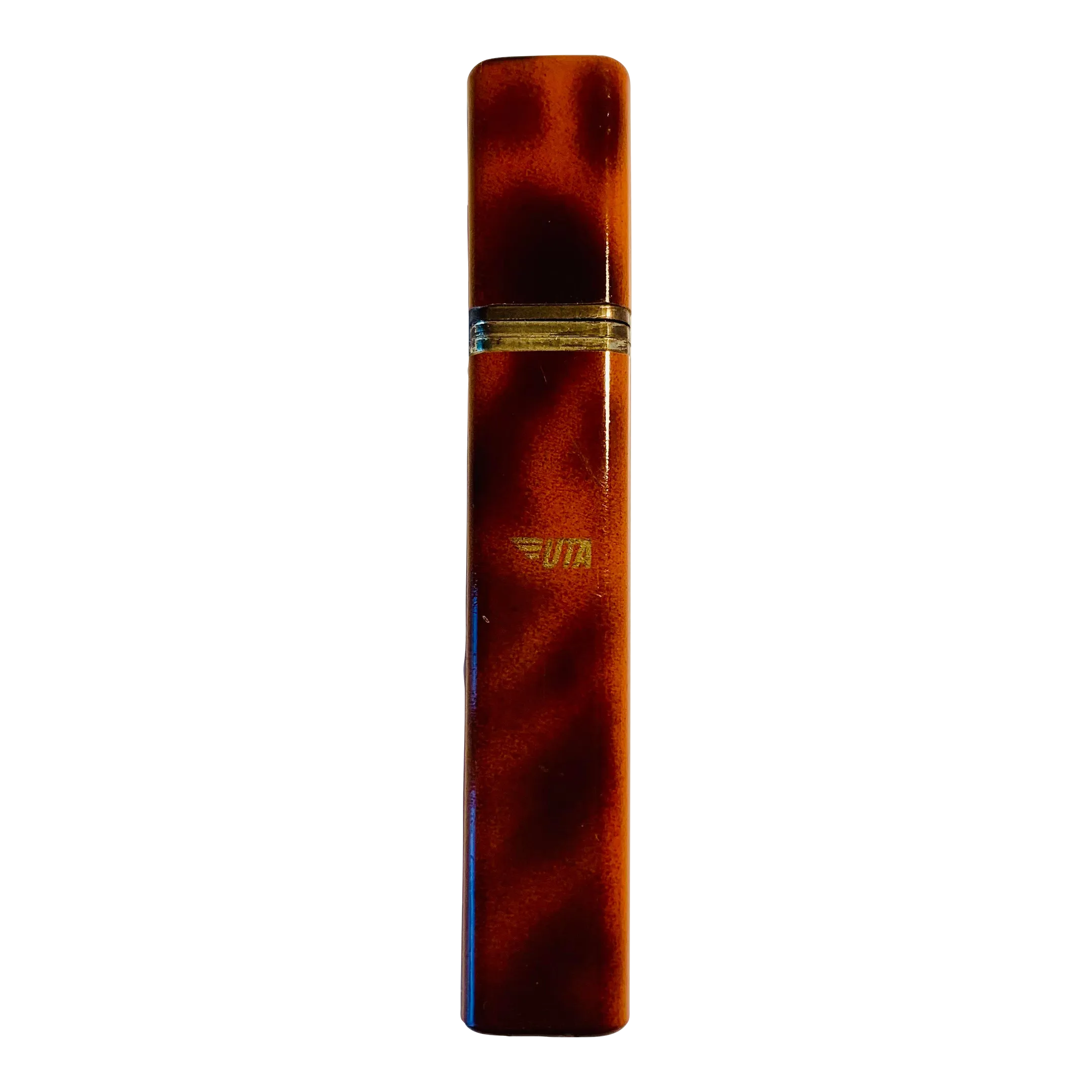 1980s Union De Transports Aériens (Uta) -French Airline -Cigarette ...