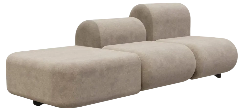 Bob Sofa by Dovain Studio | Chairish