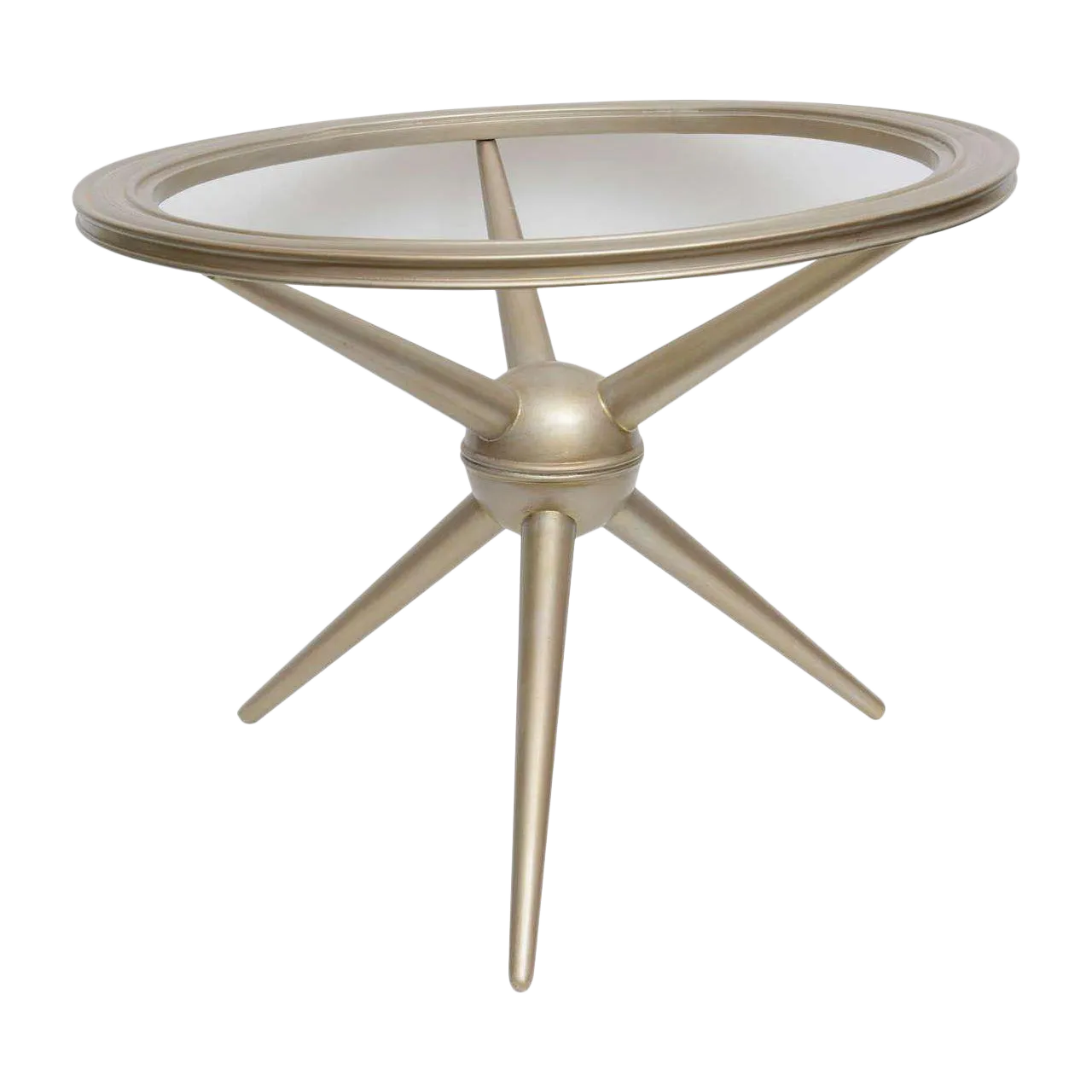1980s Italian Sputnik Table | Chairish