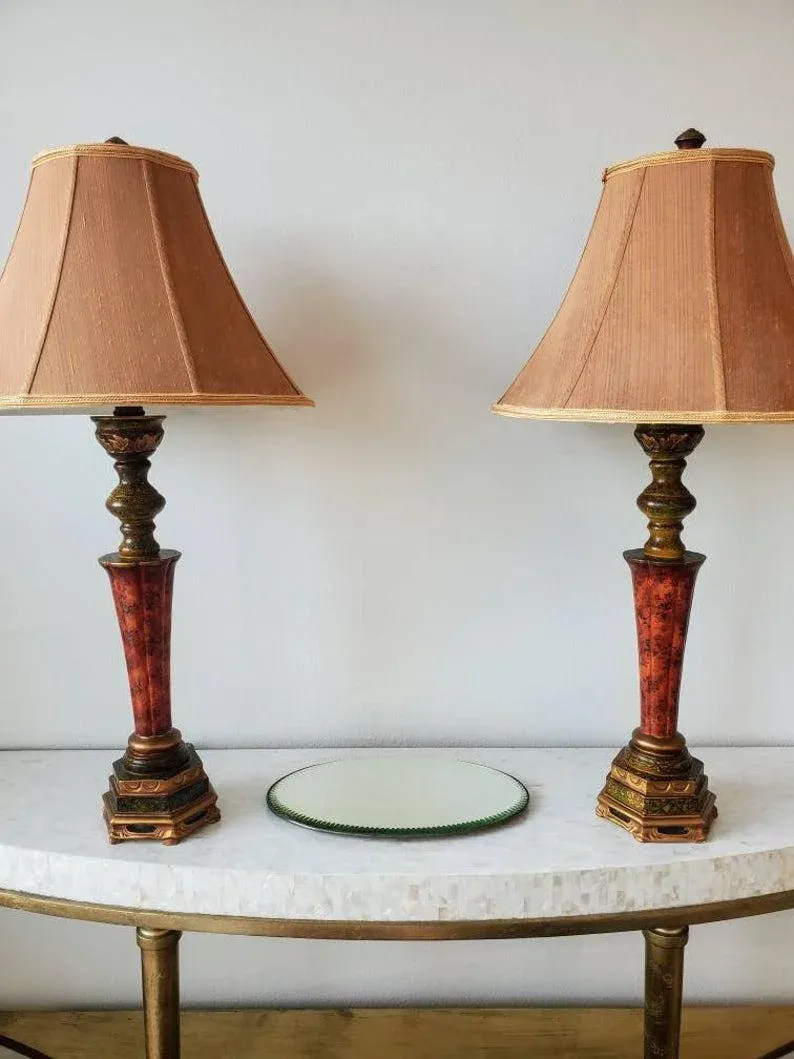 Jb Hirsch Lamps Seashell Table Shell Lamps | Shop The Largest