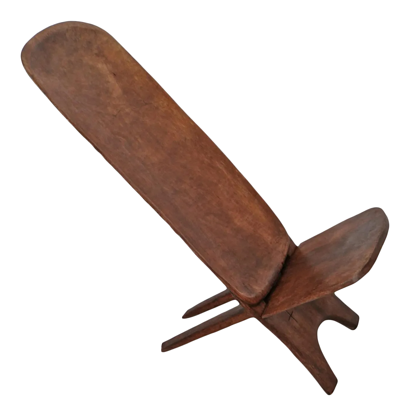 Senufo Stargazer Folding Chair | Chairish
