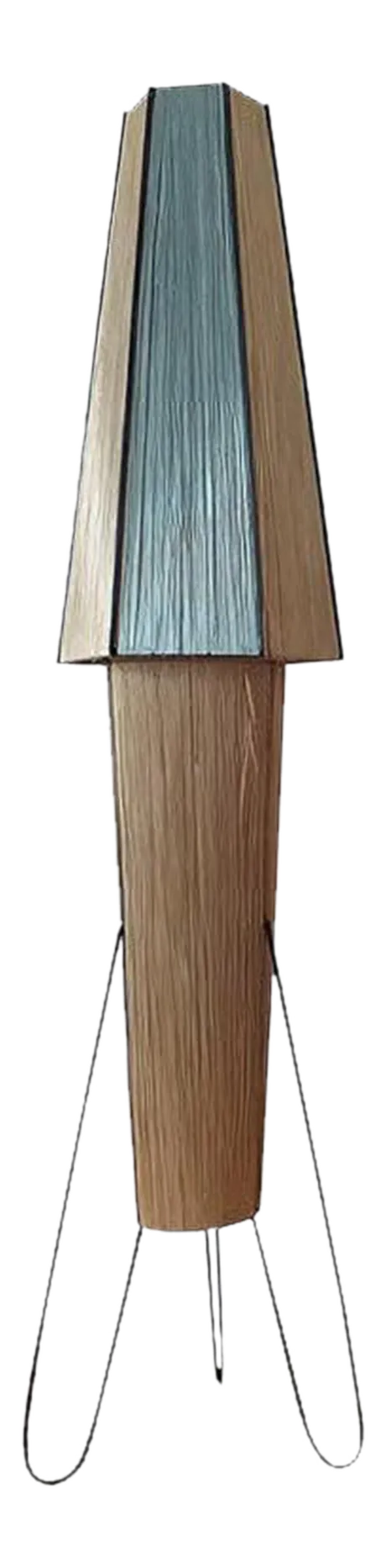Mid-Century Rocket Floor Lamp, 1960s | Chairish