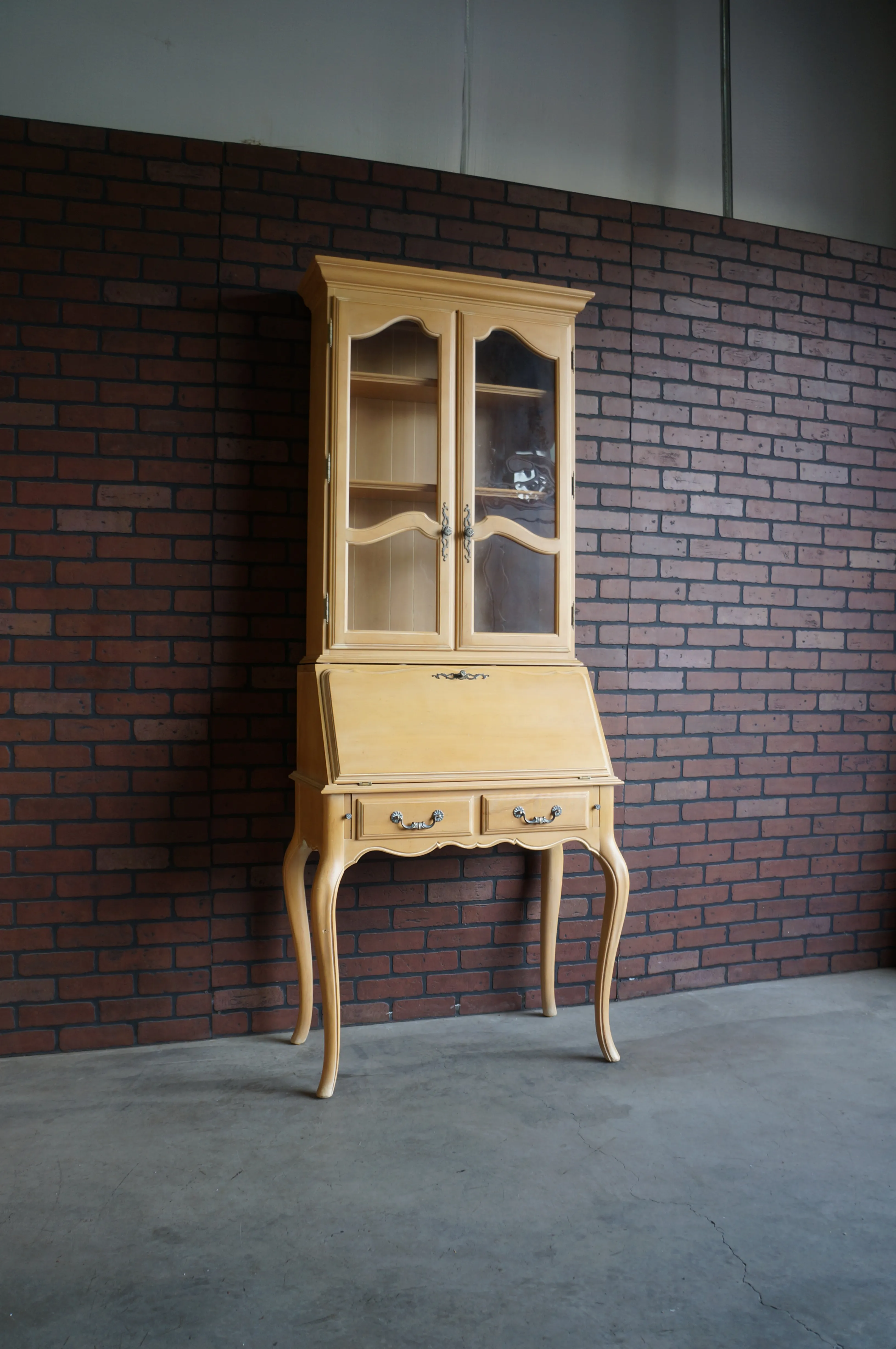 Ethan allen country french desk store