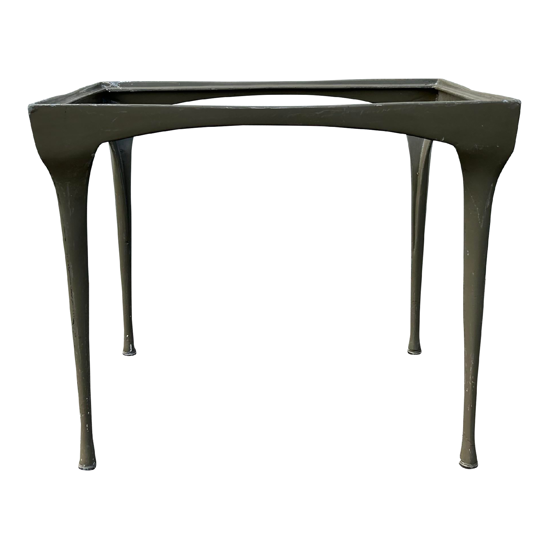 'Sol Y Luna' Outdoor Side Tables | Chairish