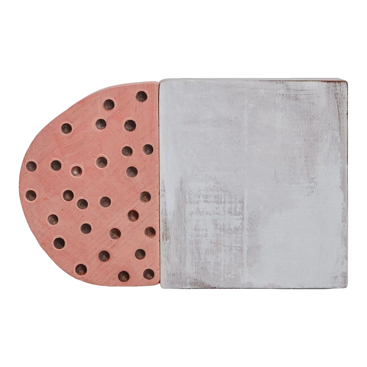 Pink Form by Erin Vincent, 2020 | Chairish