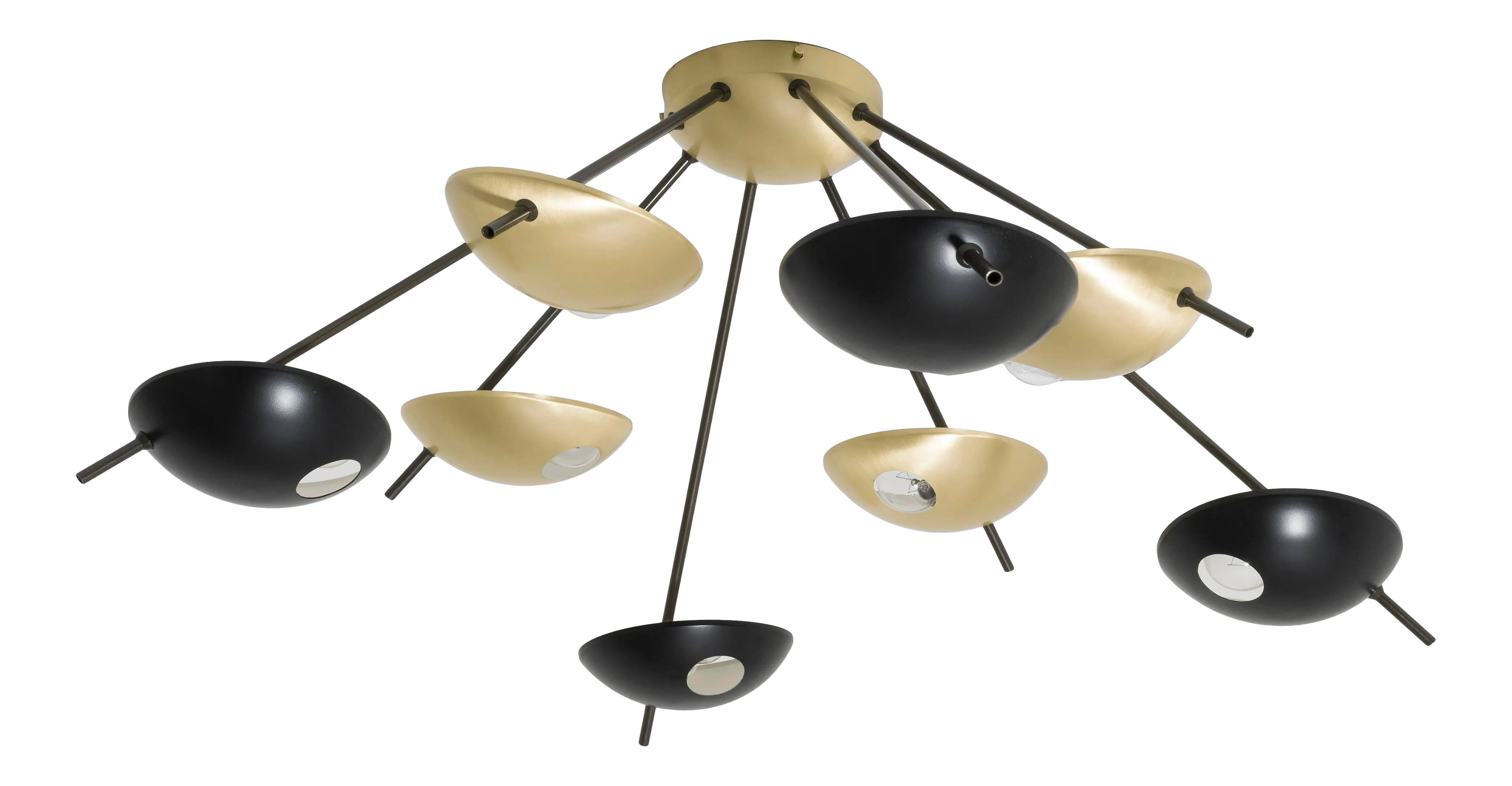 Lighting / Design for Macha Helios Octo I Chandelier | Chairish