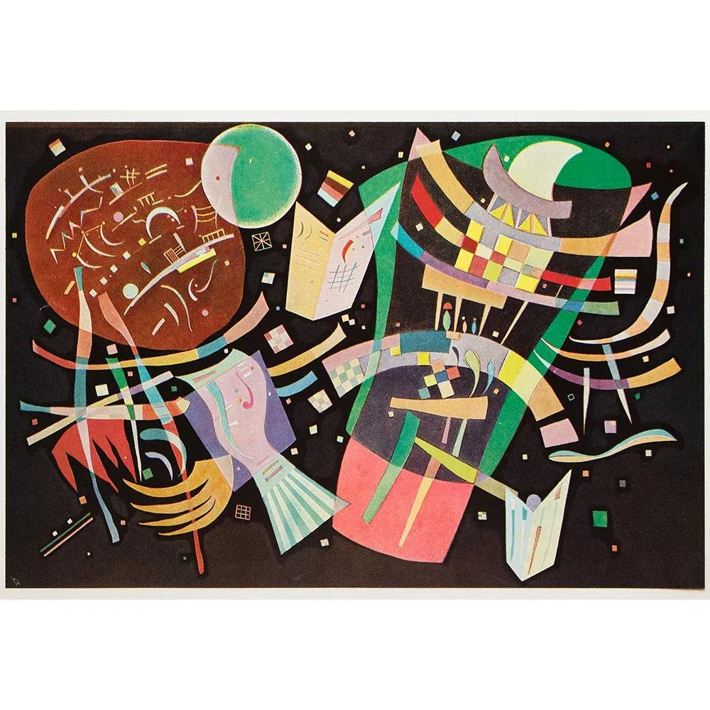 kandinsky composition x