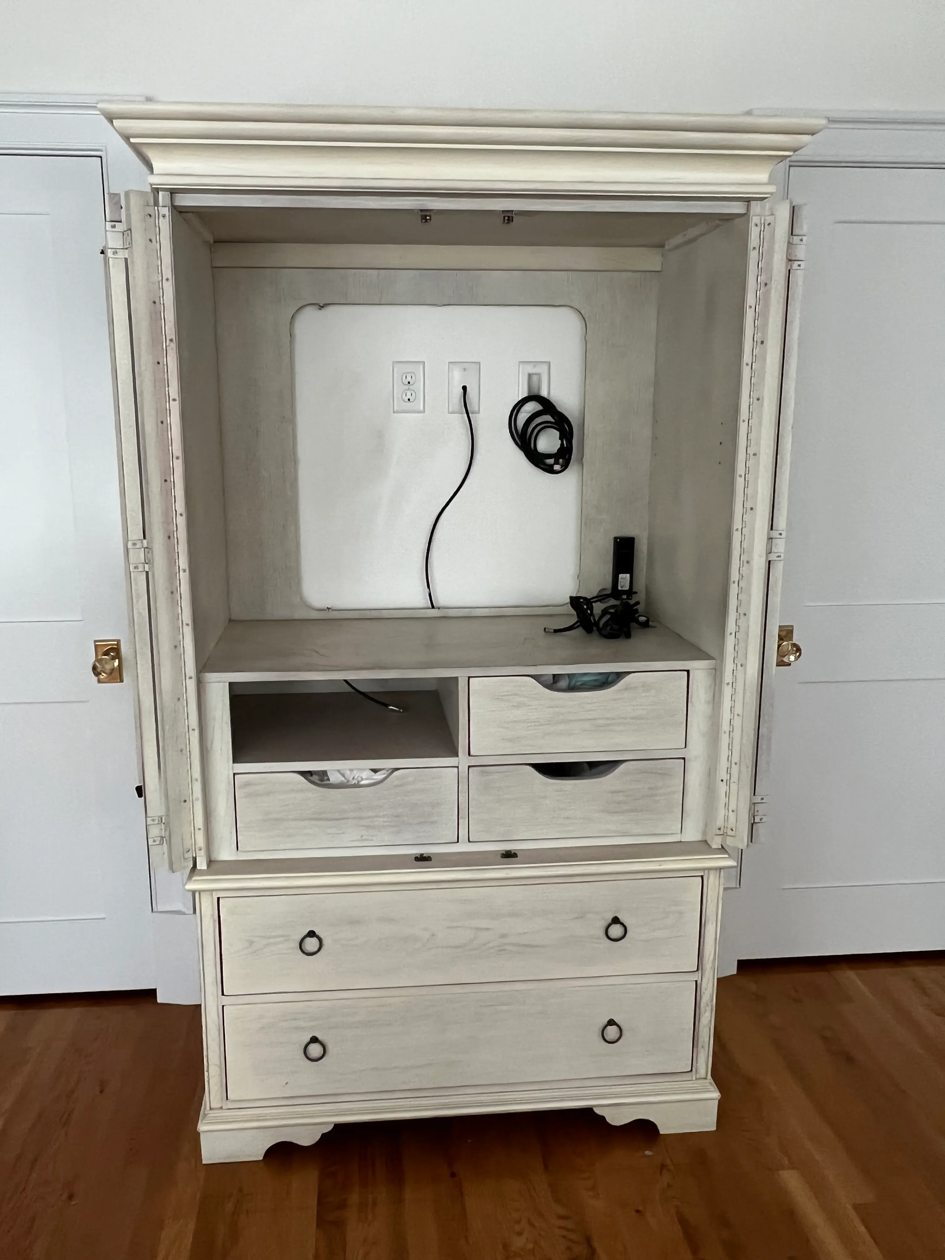 Lexington furniture armoire store