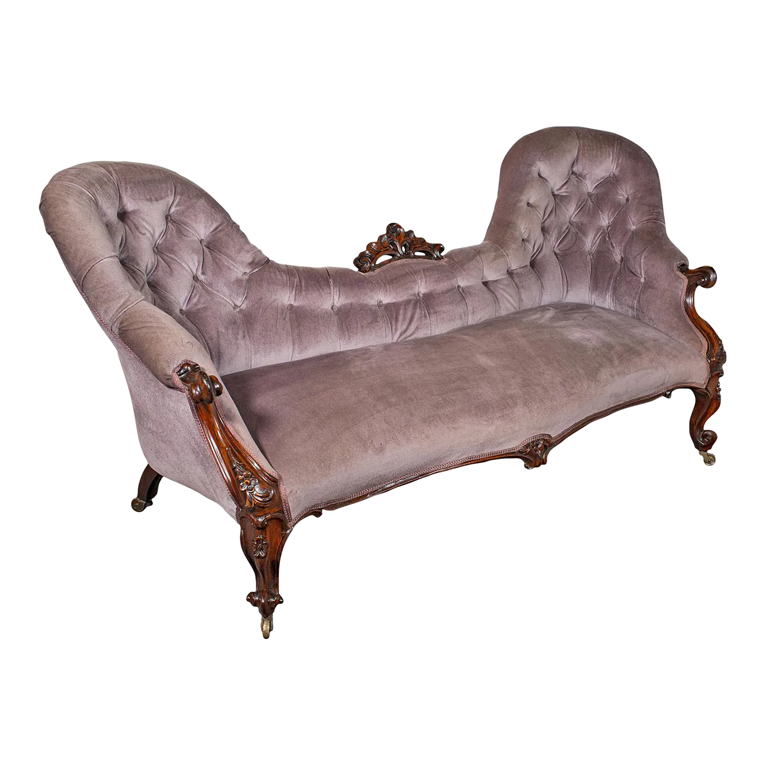 Double settee store