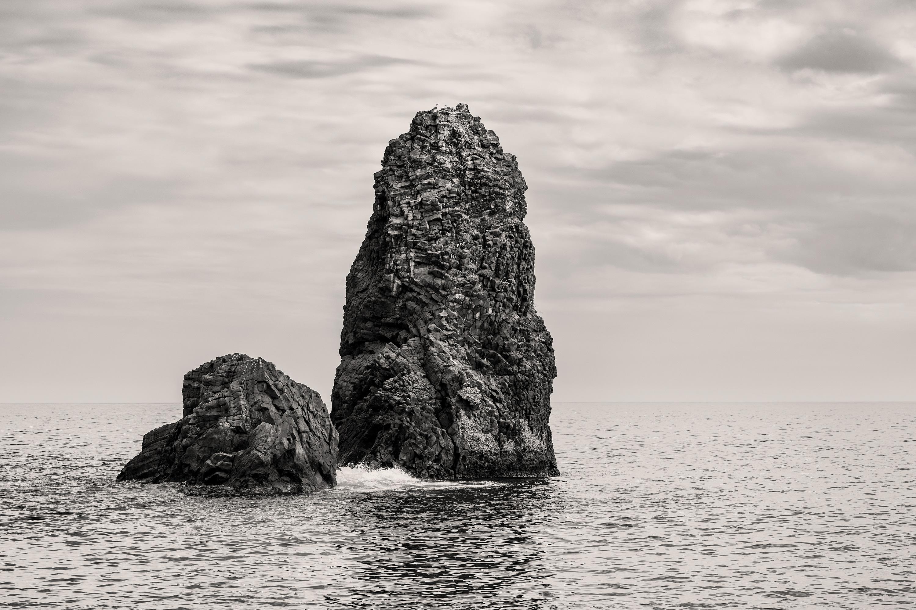 The Islands of the Cyclops I, Sicily - Contemporary Landscape ...