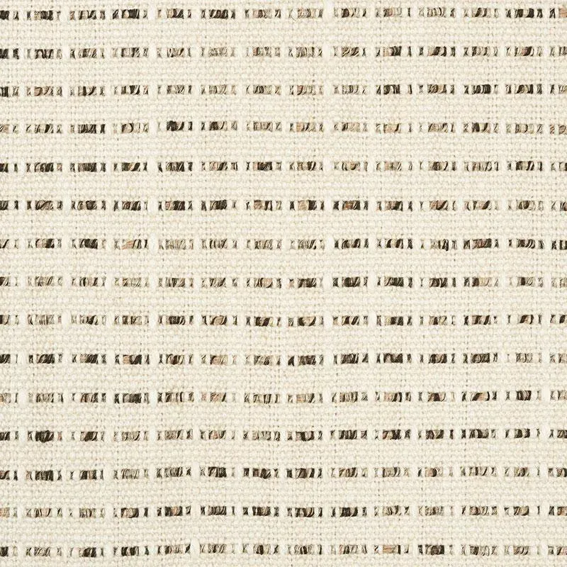 Sample - Schumacher Topanga Fabric in Raffia | Chairish