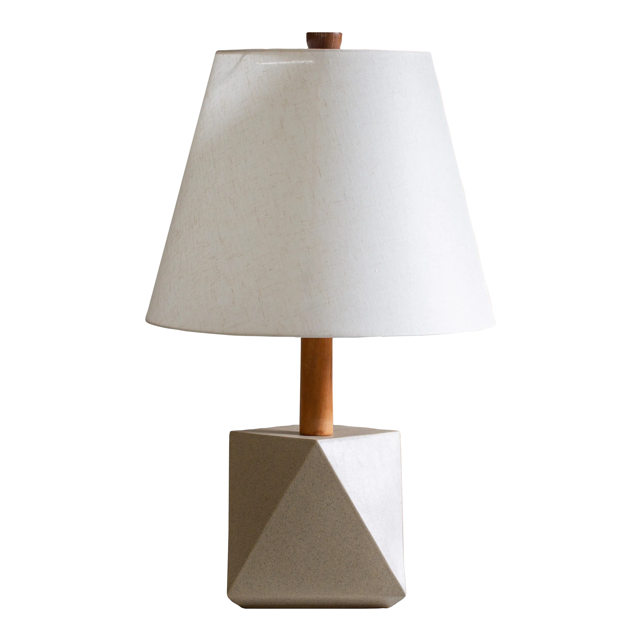 1960s M-248 Geometric Table Lamp by Jane and Gordon Martz for Marshall ...