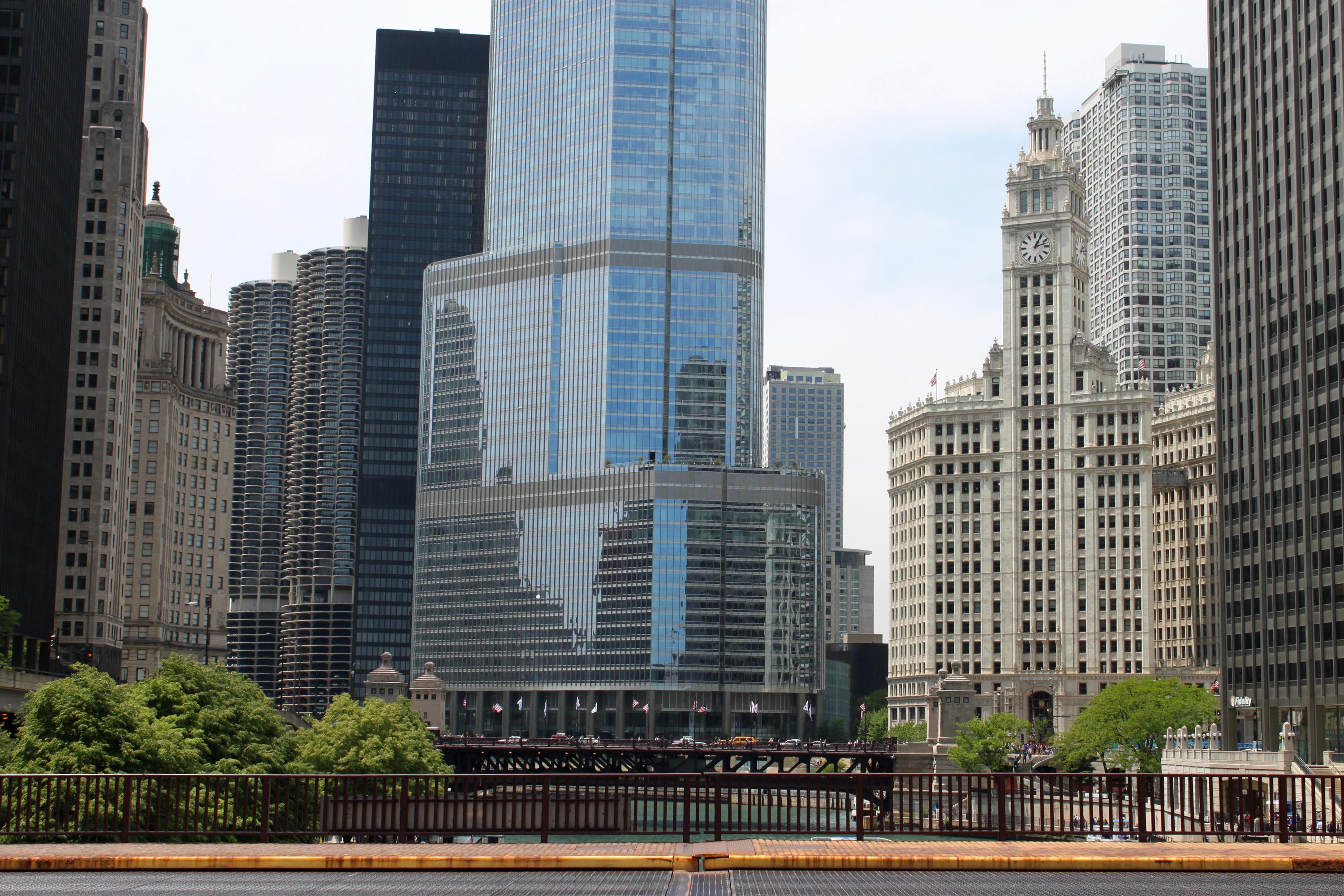 Downtown Chicago Photograph by Josh Moulton | Chairish