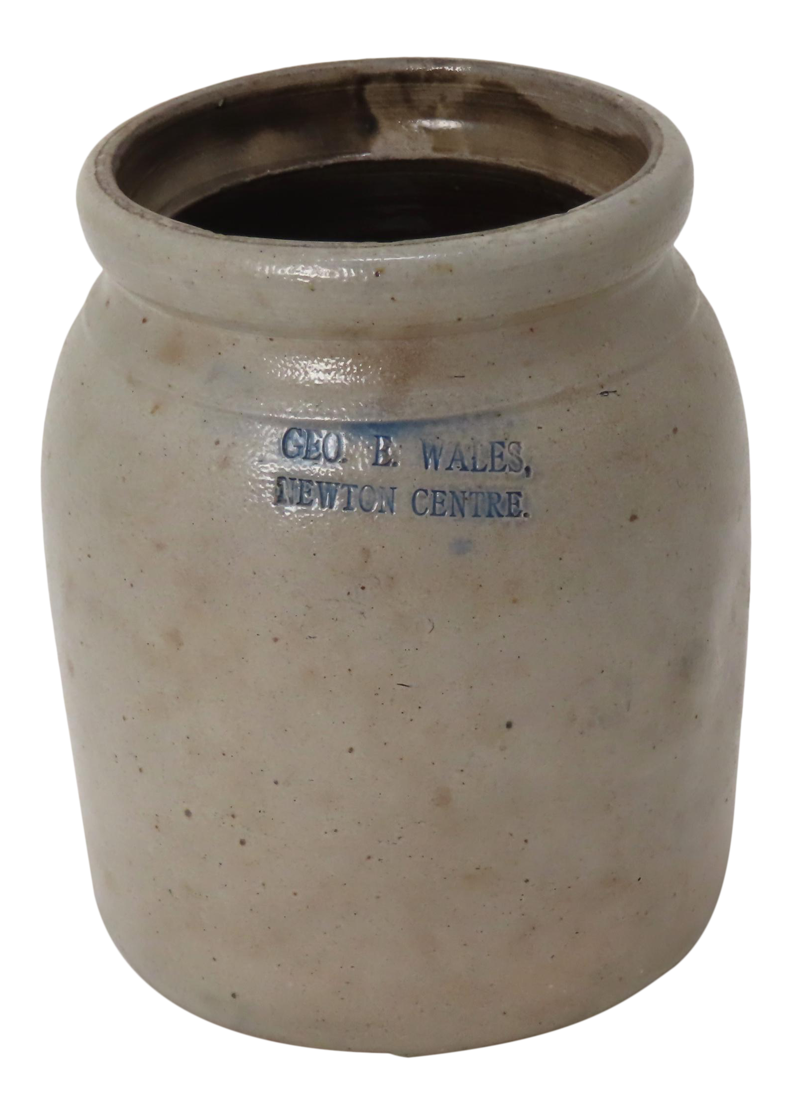 Kitchen Storage Home & Living Salt Glazed Crock Jars & Containers etna ...