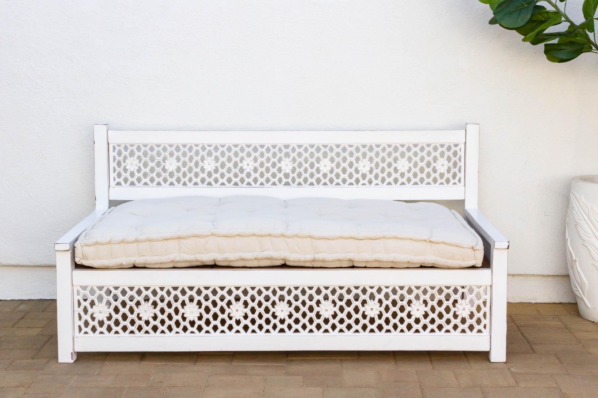 Moroccan daybed frame store