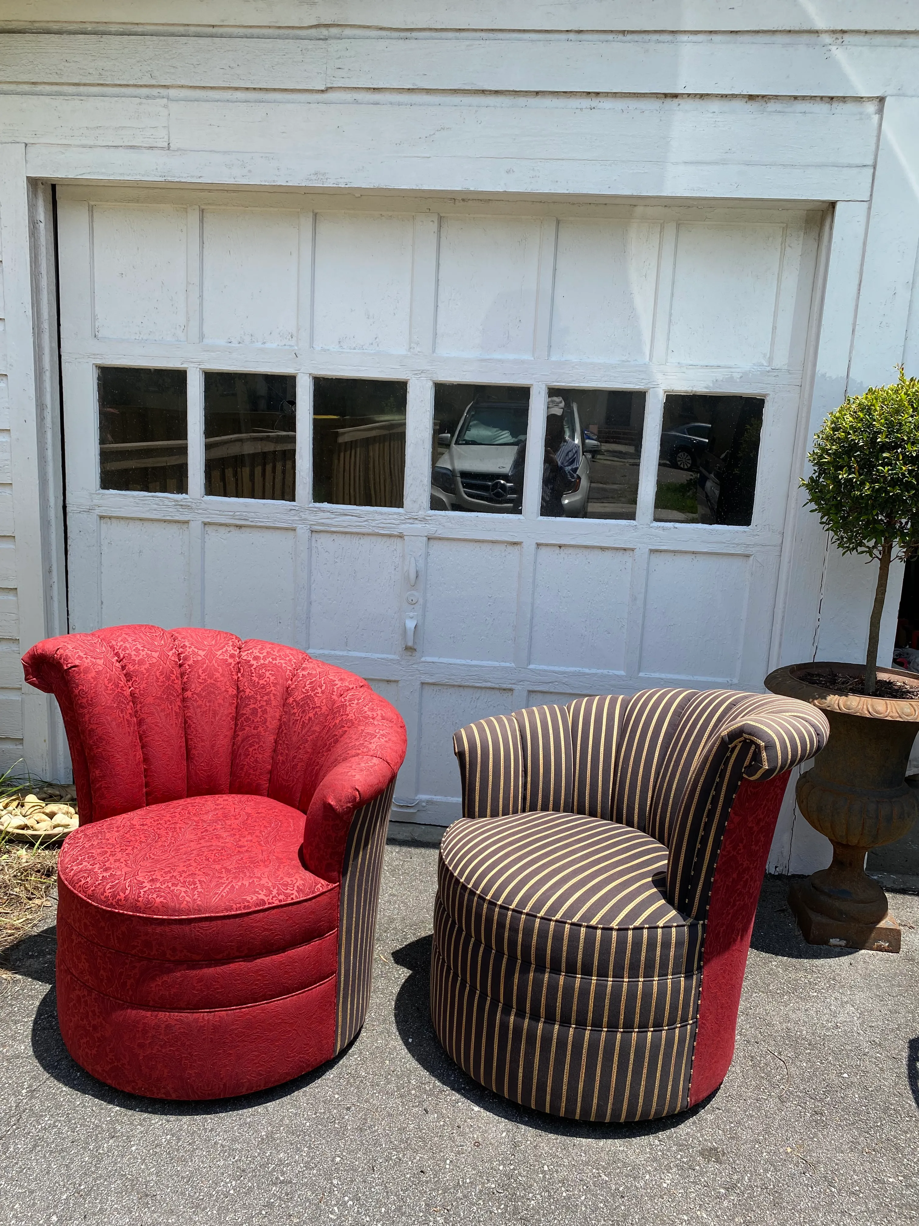 Costco swivel reputable sales chair