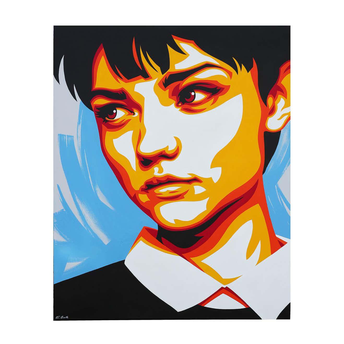 Portrait Painting Styles