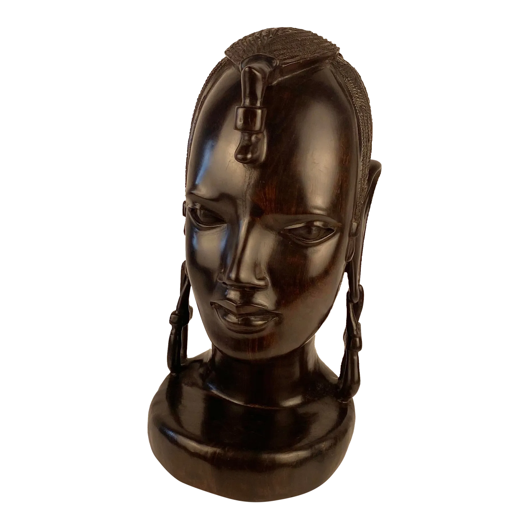 Contemporary African Art Sculpture From the Makonde Tribe of Tanzania ...