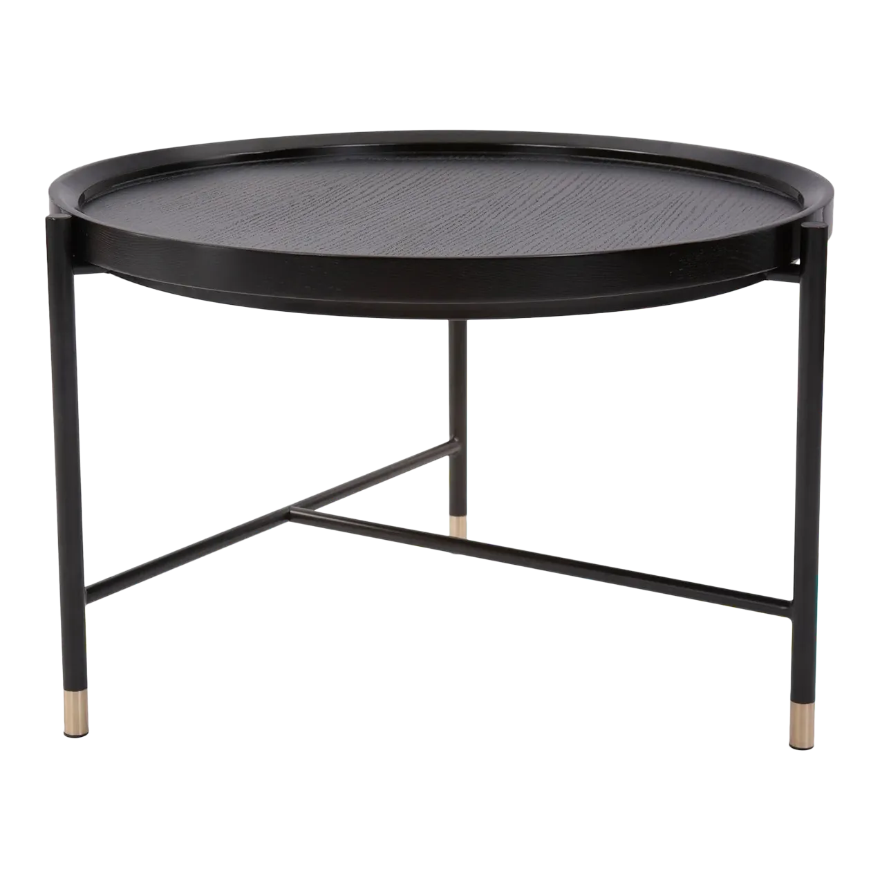 Soho Round Coffee Table | Chairish