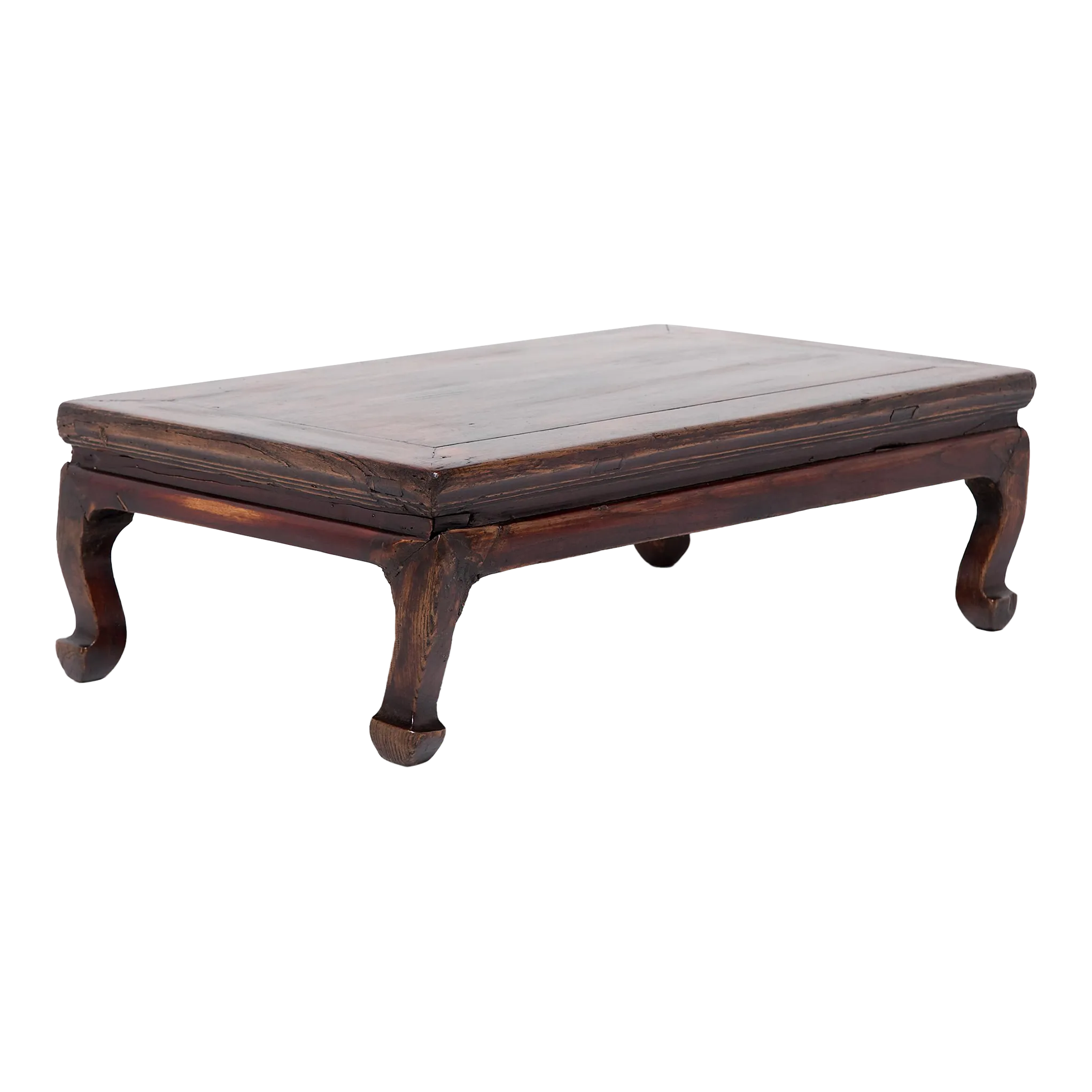 Chinese Waisted Kang Table, Circa 1900 | Chairish