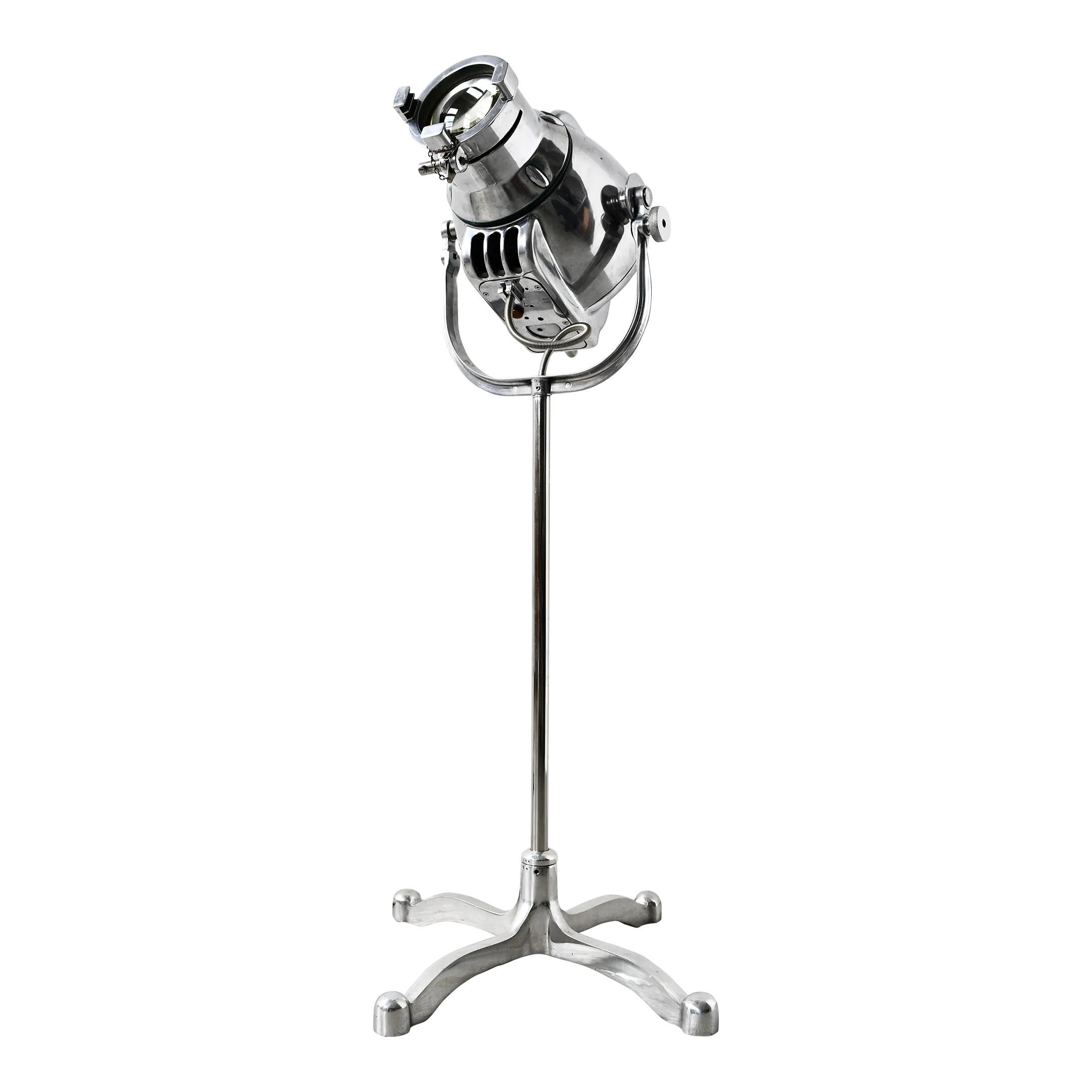 1940s Strand Desk Lamp | Chairish