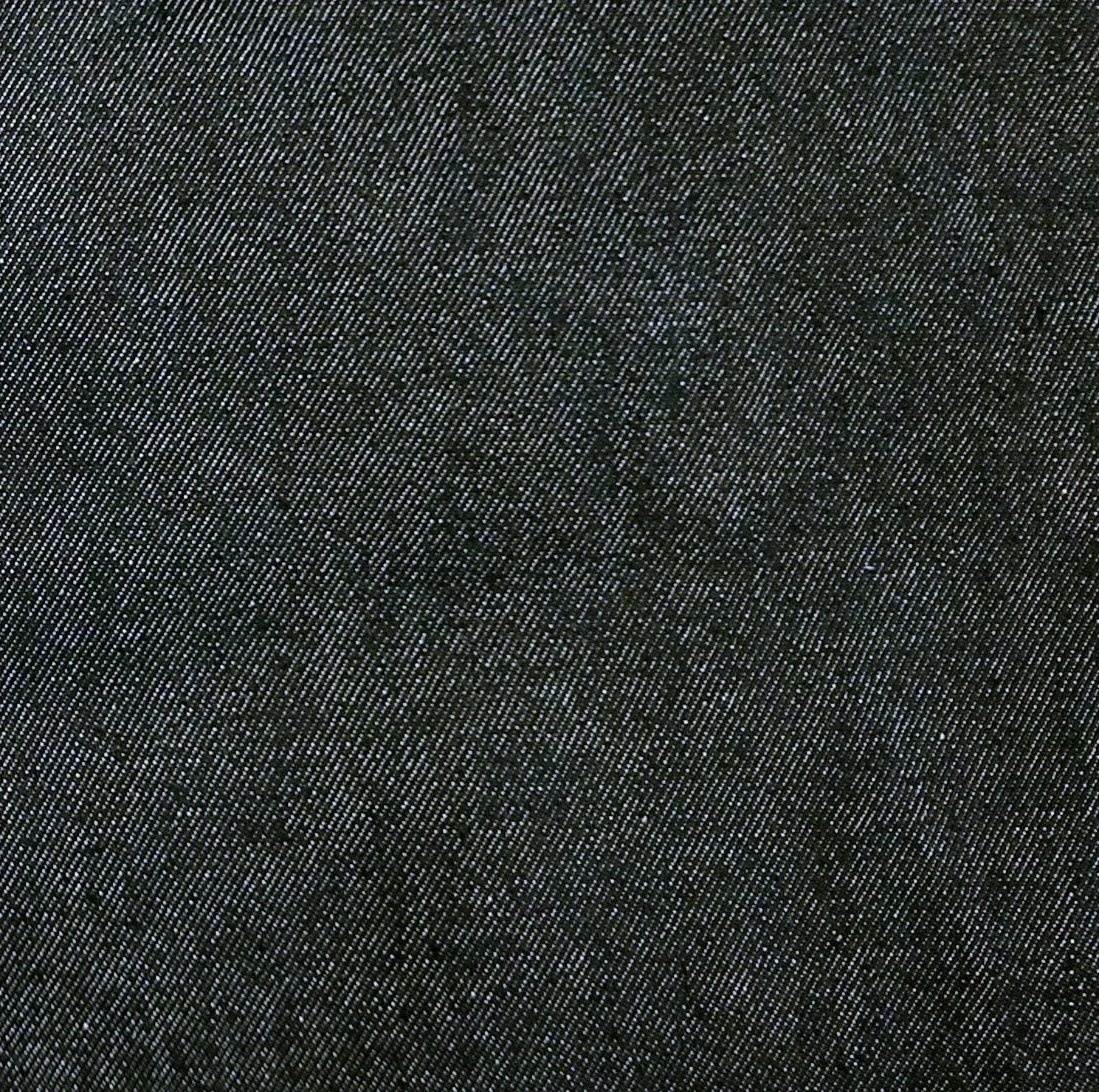 Pierre Frey "Jeans" Denim Cotton Fabric- 5 Yards | Chairish
