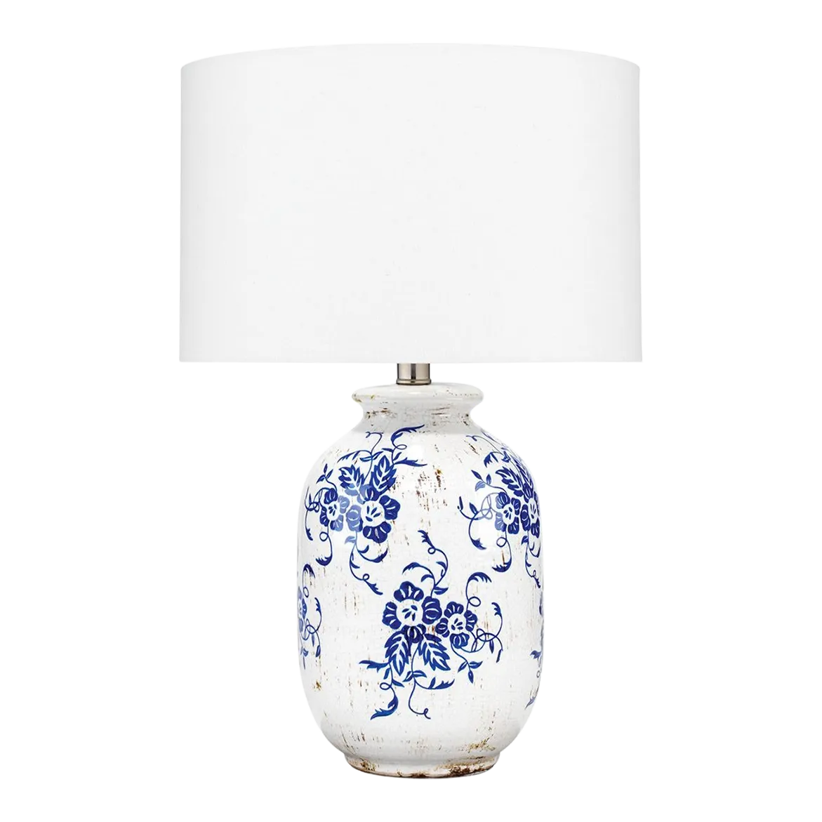Ruth Ceramic Table Lamp | Chairish