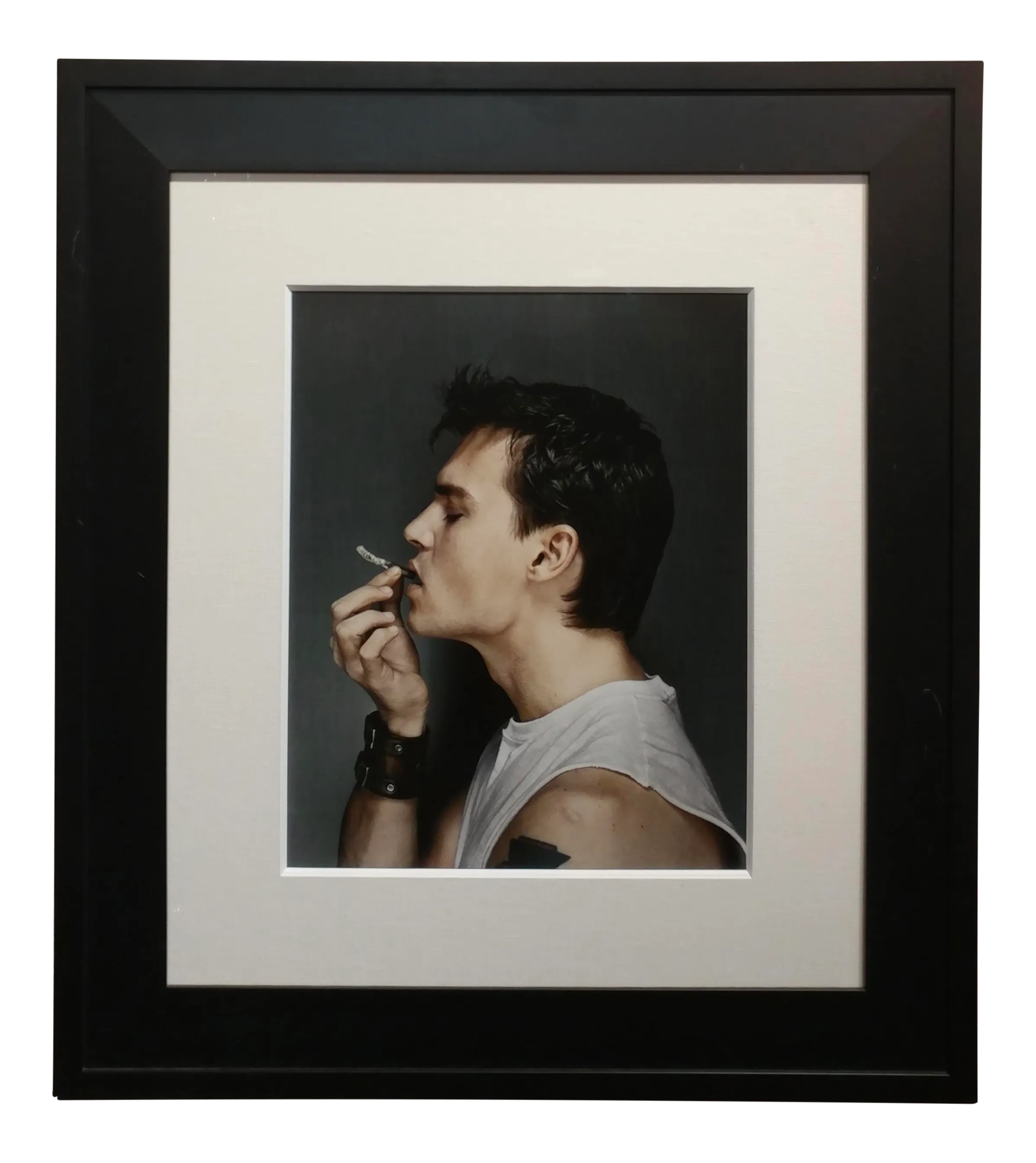 Johnny Depp Portrait Original Photograph by Dan Winters | Chairish